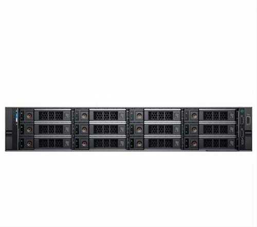 Сервер dell PowerEdge R740xd 16xLFF(2x6248R/128gb)