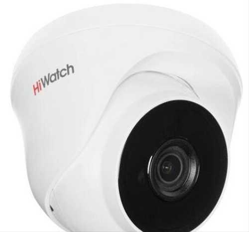 Камера видеонаблюдения HiWatch DS-T233 2.8mm