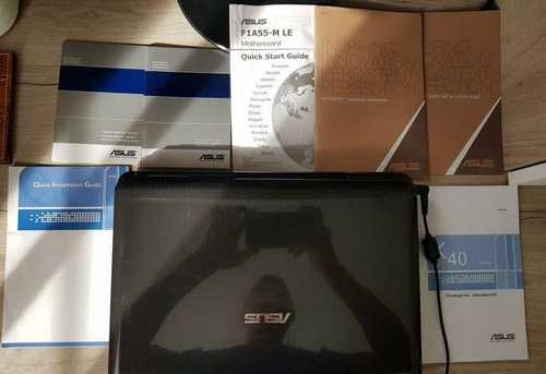 Ноутбук Asus k40in