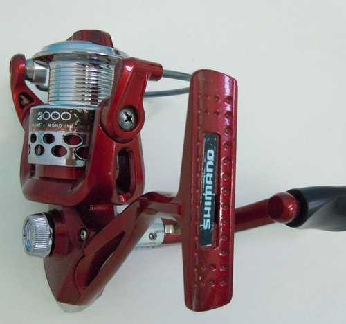 Катушка shimano catana 2000