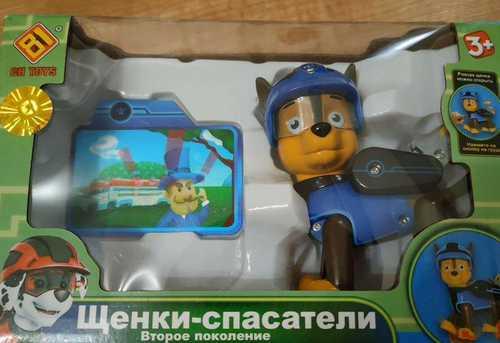 Игрушка щенячий патруль