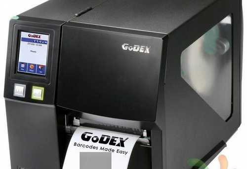 Принтер этикеток Godex ZX-1300Хi+ термотрансферный
