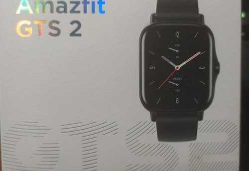 Часы Xiaomi Amazefit GTS 2