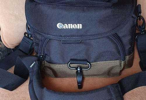 Сумка для гаджетов Canon Deluxe 100EG 0027X679