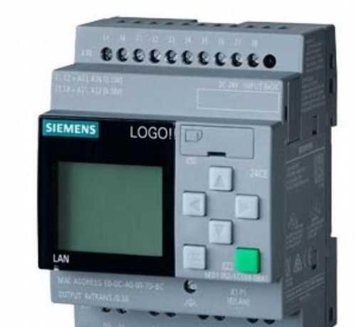 Контроллер Siemens 6AG4114-2KD22-2AB1