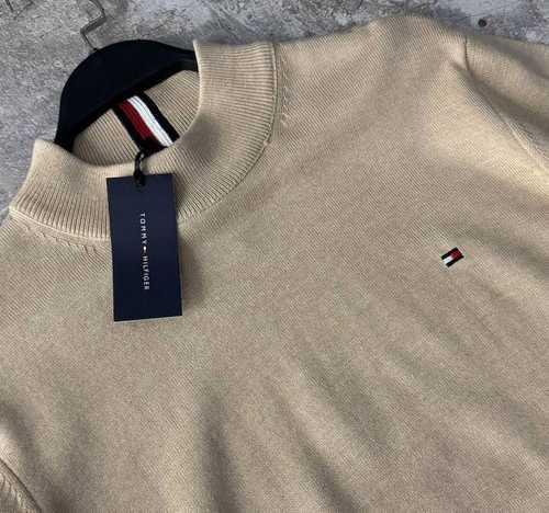 Водолазка Tommy Hilfiger светлая