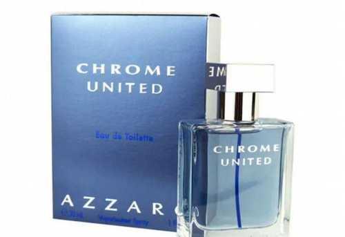 Отливант Azzaro Chrome United распив