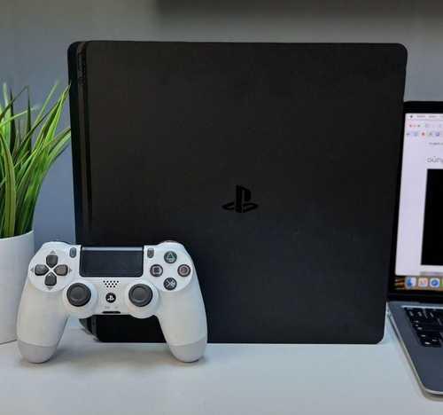 Sony PlayStation 4 Slim 500Gb 2108A