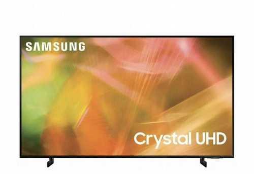 Телевизор samsung UE50AU8000UX, 49.5", 4K Ultra HD