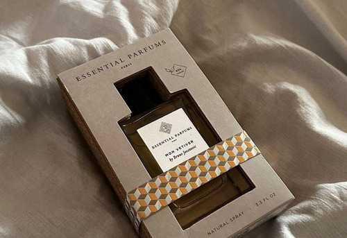 Essential parfums mon vetiver