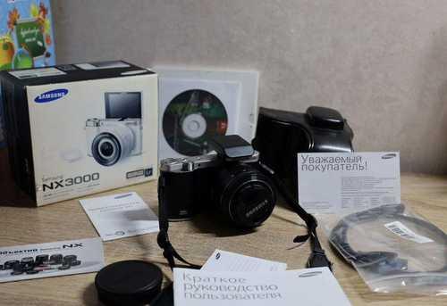 Samsung nx3000