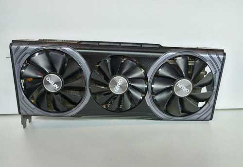 Видеокарта Sapphire AMD Radeon RX vega 56 nitro 8G