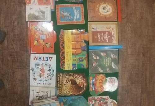 Детские книги, много, СССР,76шт. шикарные