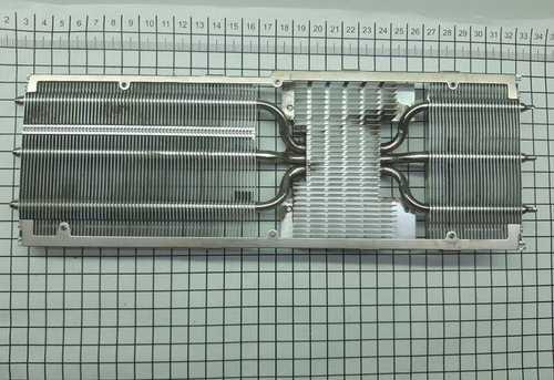 Радиатор MSI RTX 3060TI Ventus 3X