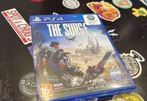 The surge ps 4