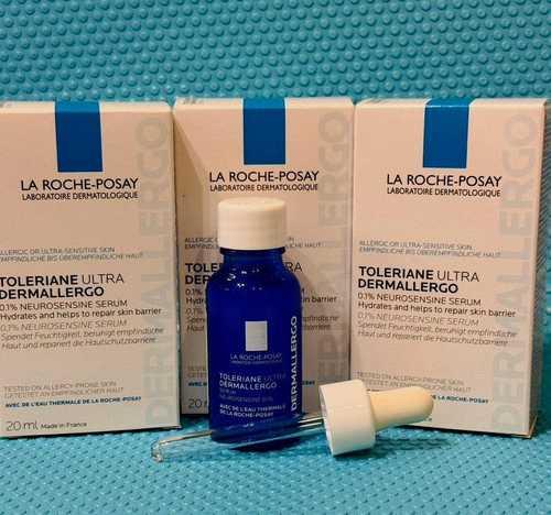 La Roche Posay Toleriane serum сыворотка 20мл