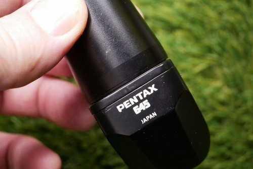 Pentax 645 угловой видоискатель