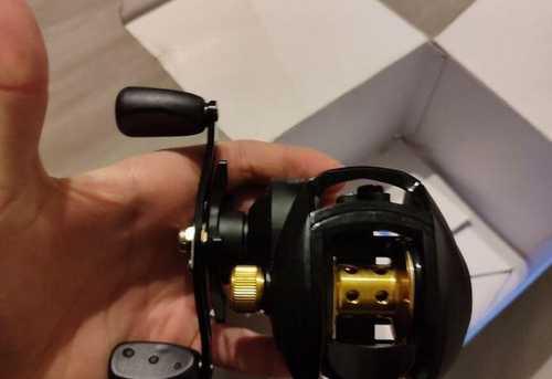 Катушка shimano кастинговая