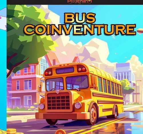 Pixicharm - Bus Coinventure ps4 и ps5