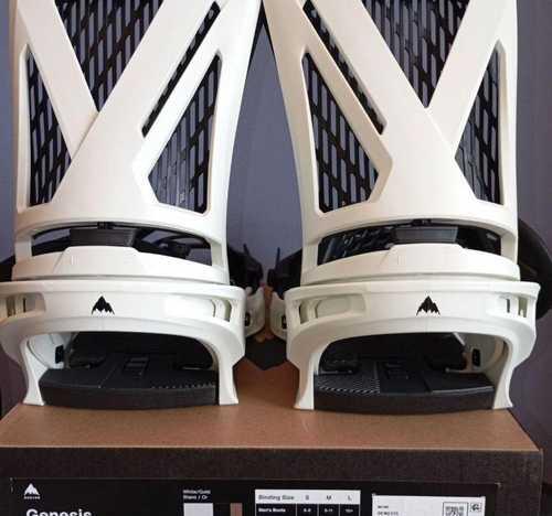 Крепления Burton Genesis L
