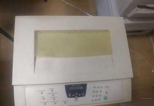 Принтер Xerox workcentre M15