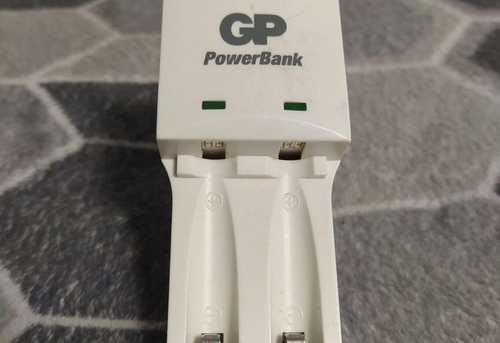 Продаётся зарядное устройство Gp power Bank mini