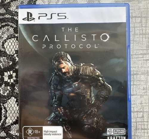 The callisto protocol ps5