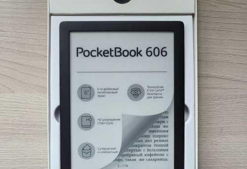 Электронная книга PocketBook 606