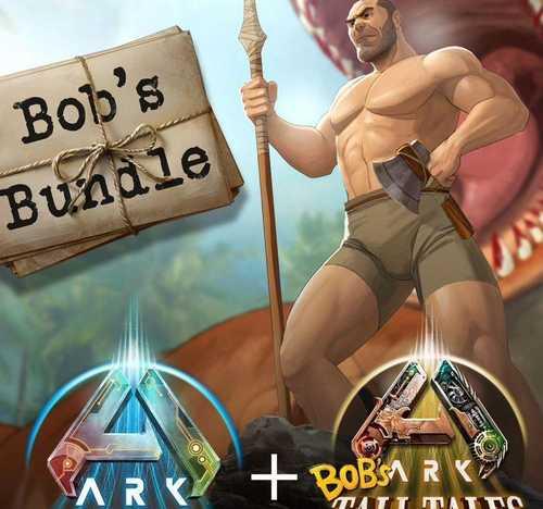 ARK: Bob's Bundle PS5