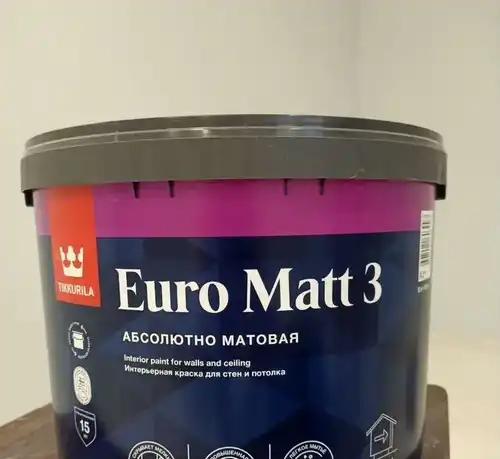 Euro matt 3