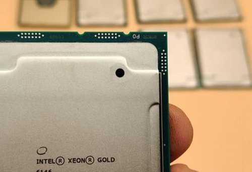 Процессор intel xeon gold 6146