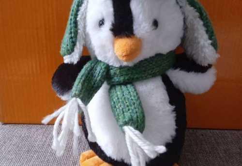 Пингвин Мягкая игрушка пингвин