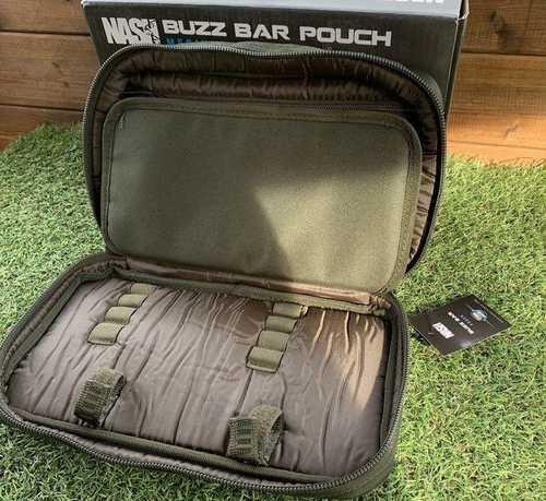 Сумка для буз-баров nash buzz BAR pouch Средняя