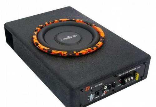 Активный сабвуфер DL Audio Barracuda 8A Underseat