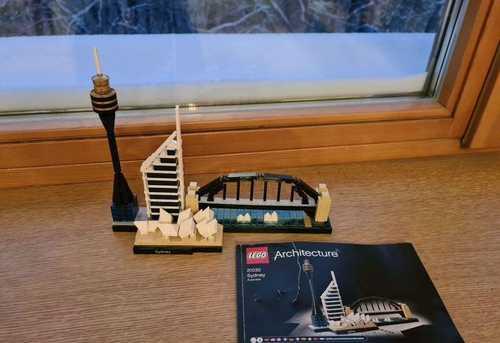 Lego Sydney Architecture