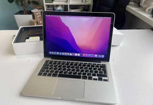 Macbook Pro 13" 2015 256 Silver