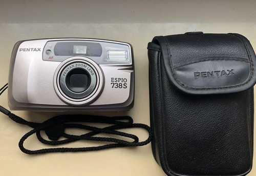 Pentax Espio 738S
