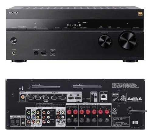 Av ресивер Sony STR DN1060