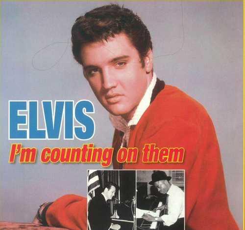 Виниловая пластинка Presley, Elvis - I'm Counting