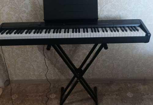 Цифровое пианино в аренду