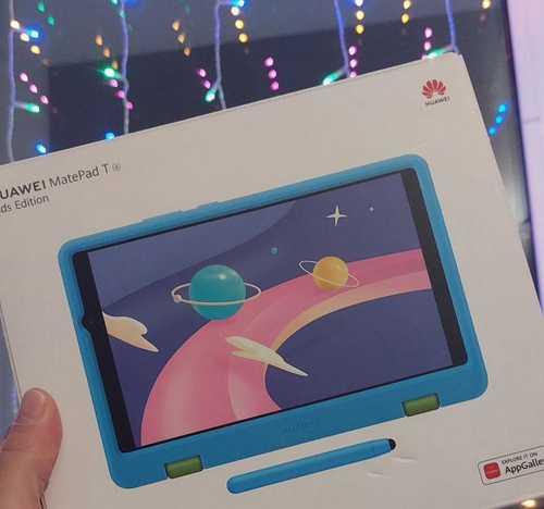 Детский планшет huawei MatePad T8 Kids