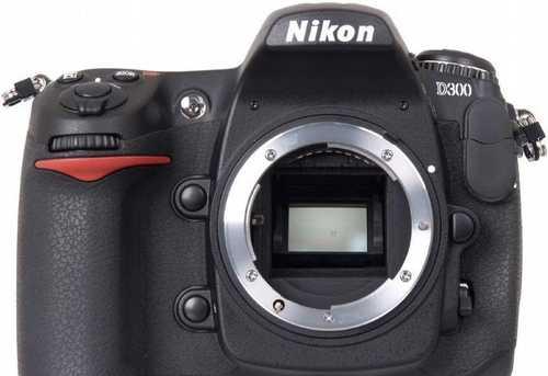 Nikon D300 в состоянии нового