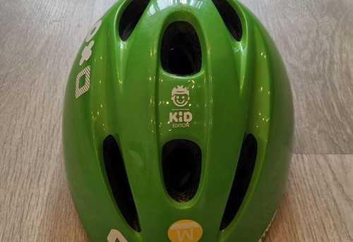 Шлем велосипедный Decathlon 52-56