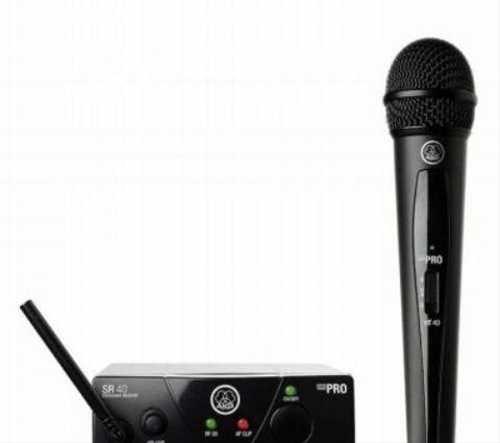 Радиосистема AKG WMS40 Mini Vocal Set BD US45C (66