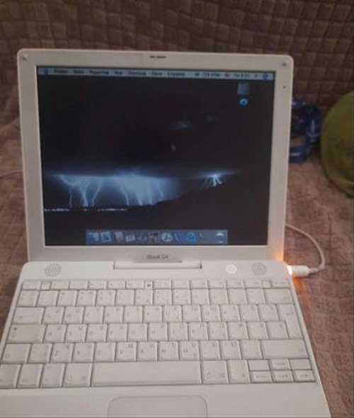 Ibook g4