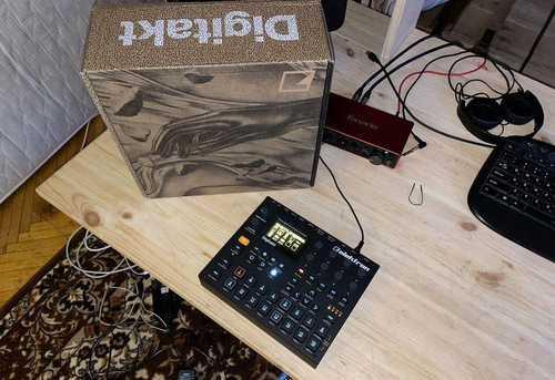 Elektron Digitakt Как Новый Полный Комплект