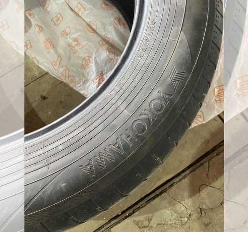 Yokohama BluEarth AE50 215/65 R17