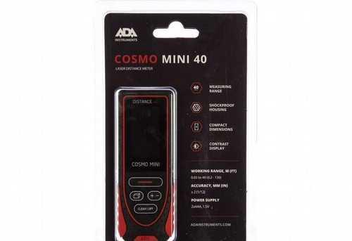 Лазерный дальномер ADA Cosmo mini 40(бек24)