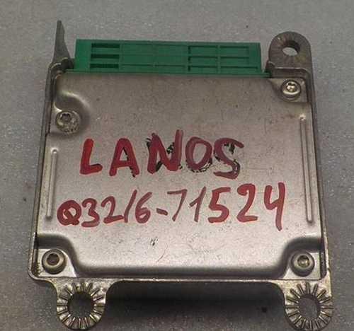 Блок управления AIR BAG Chevrolet Lanos 2005-2009