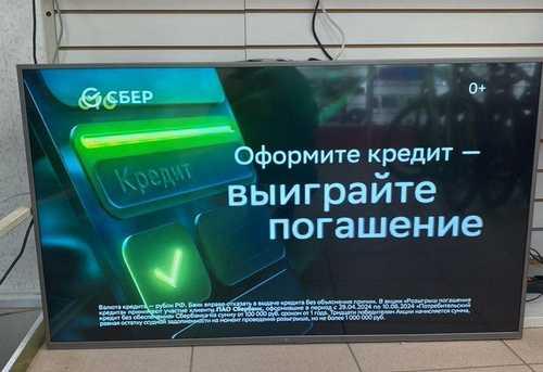 Телевизор Dexp 55 лыс01